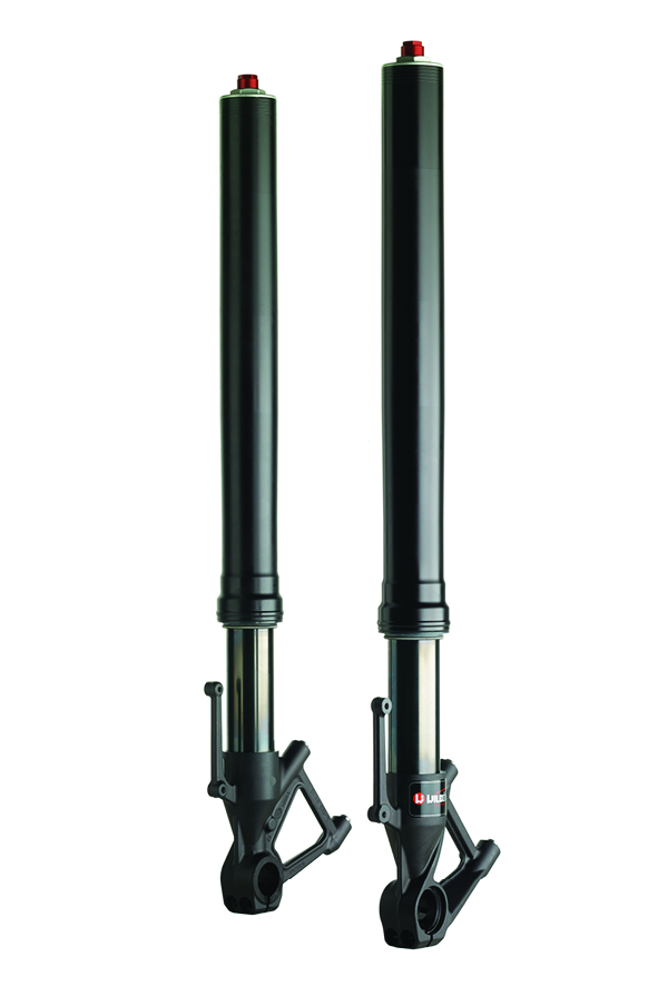 Wilbers Products GmbH - 46R schwarz schwarz schwarz - Gabel Typ 46R ...